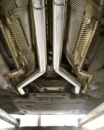 SSR Powerflow Exhaust | Exhaust & fitment | 55 Republic Road ...