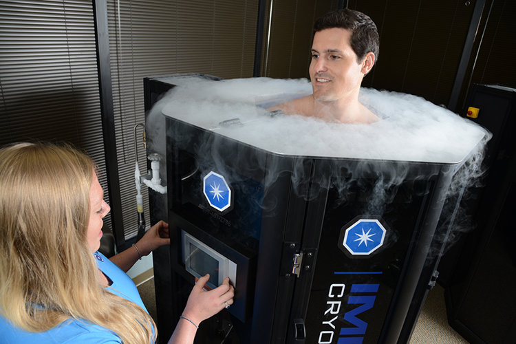 New to cryotherapy? Here are 6 things you need to know