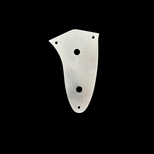 Bass Vi Control Plate Vol Only | Obscura MFG