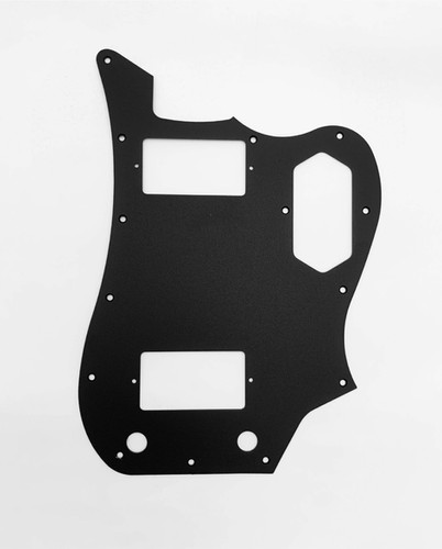 Bass VI HH Conversion Pickguard | Obscura MFG