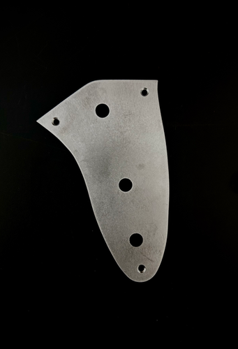 Bass Vi Control Plate | Obscura MFG