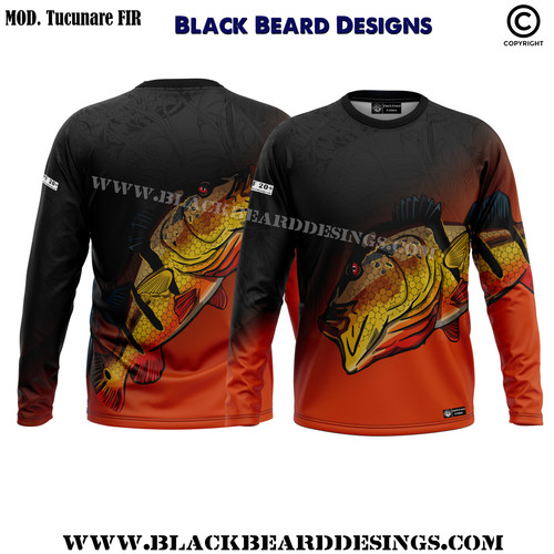Mod. Tucunare Fir | Black Beard Design