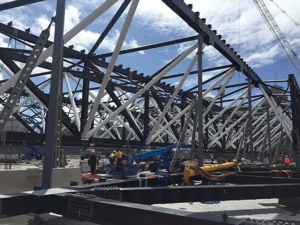 Project 3 | Redd Bim