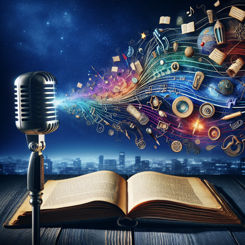 Text to Image and Speech , Sound Script labs | Soundscriptlabs