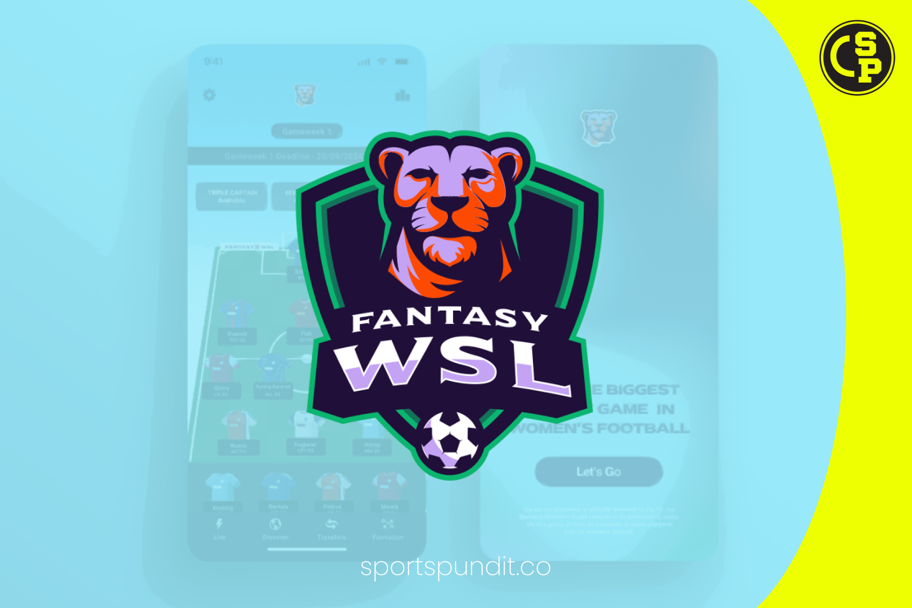 Golden Ticket: How Fantasy WSL Cracked the Code with Community Leagues ...