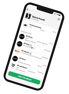 Subscribe to the Sports Pundit by Andy Marston