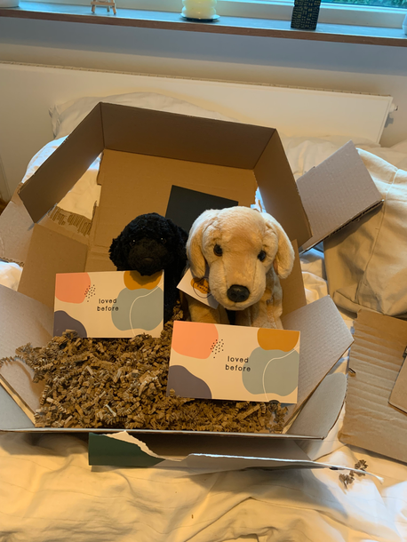 Loved Again | Loved Before