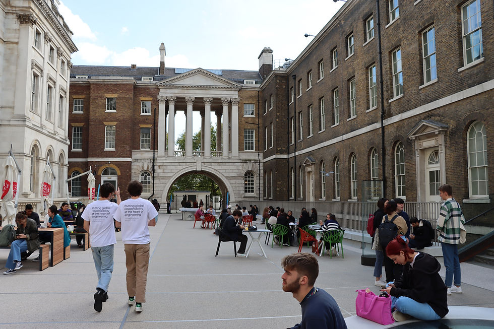 Student Society | Engineers Without Borders KCL | United Kingdom