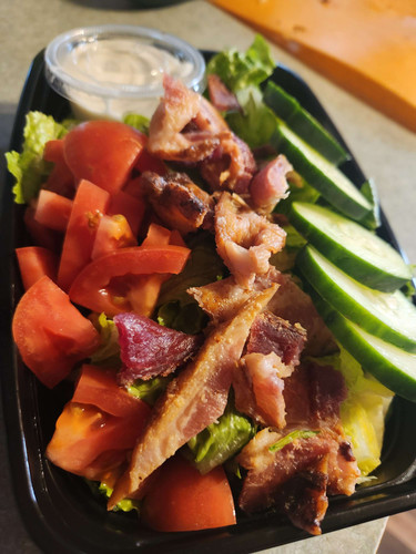 BLT Salad | Alpaca Lunch