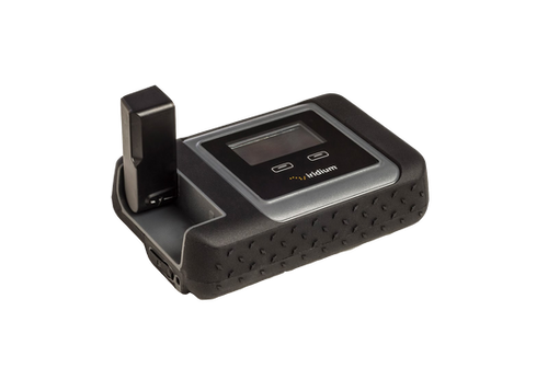 IRIDIUM GO! + Carte SIM prépayée Iridium | Satcomshop