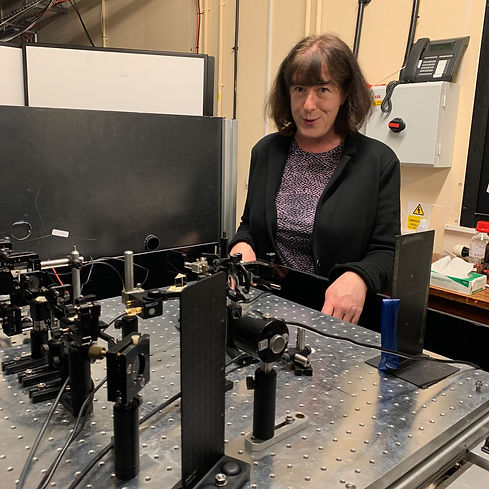 Dr. Caroline Dessent | Dessent Lab