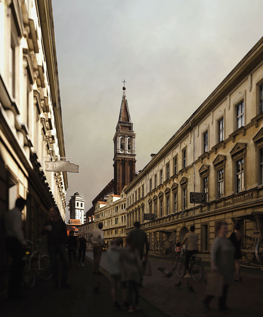 Altstadt | The Maya Studio