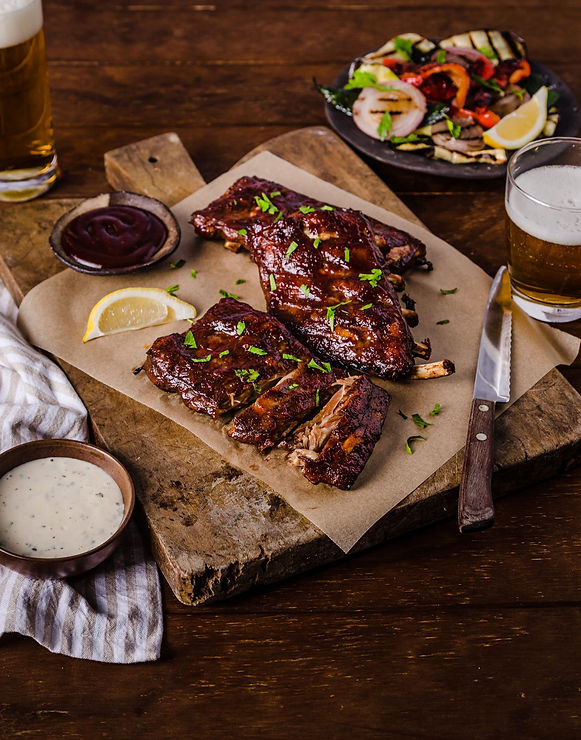 Ribs | The Cookhouse