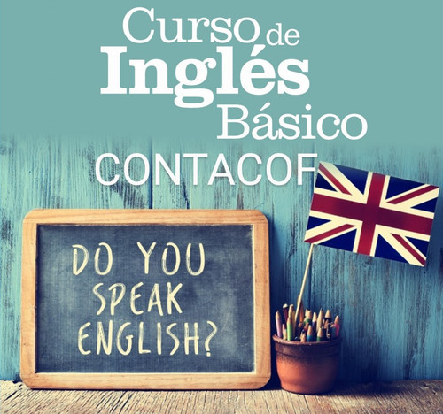 CURSO INGLÊS BÁSICO (PARA INICIANTES ) | CONTACOF CONSULTORIA