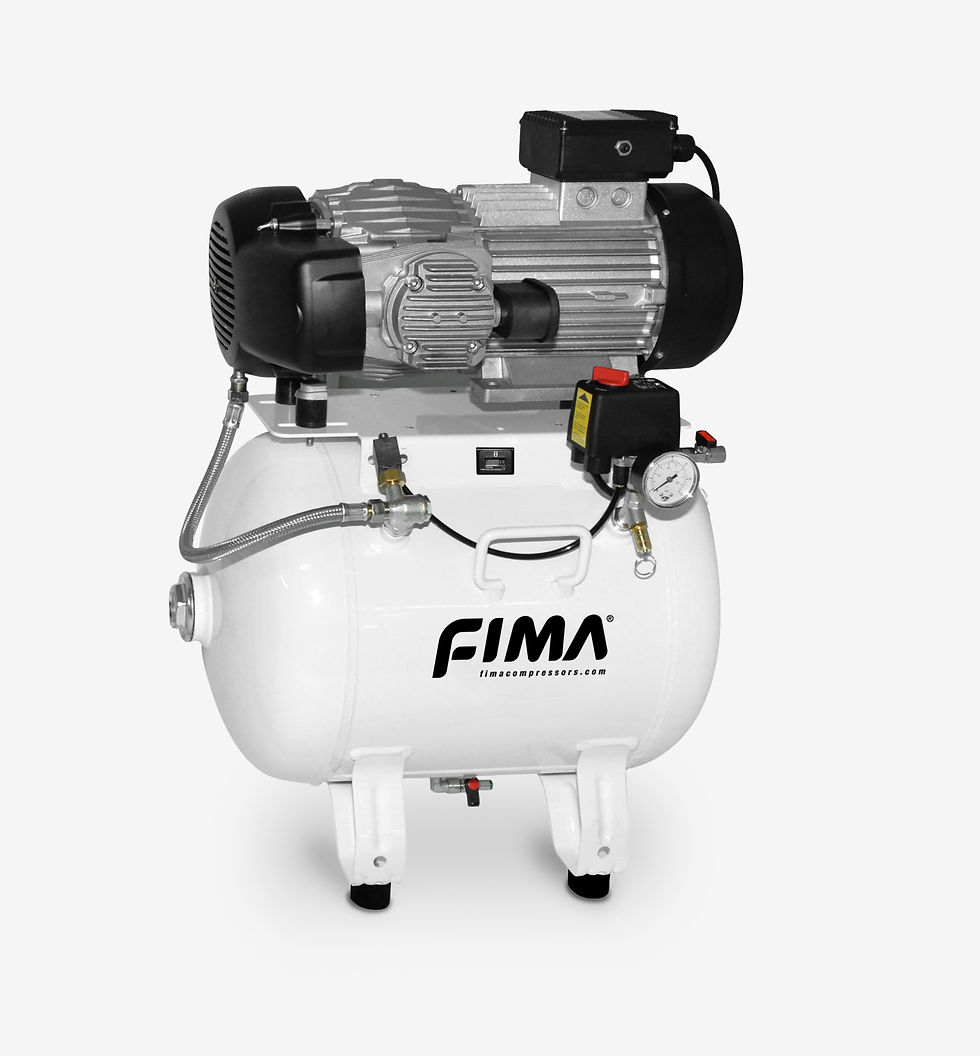 QUIET COMPRESSORS | FIMA COMPRESSORS