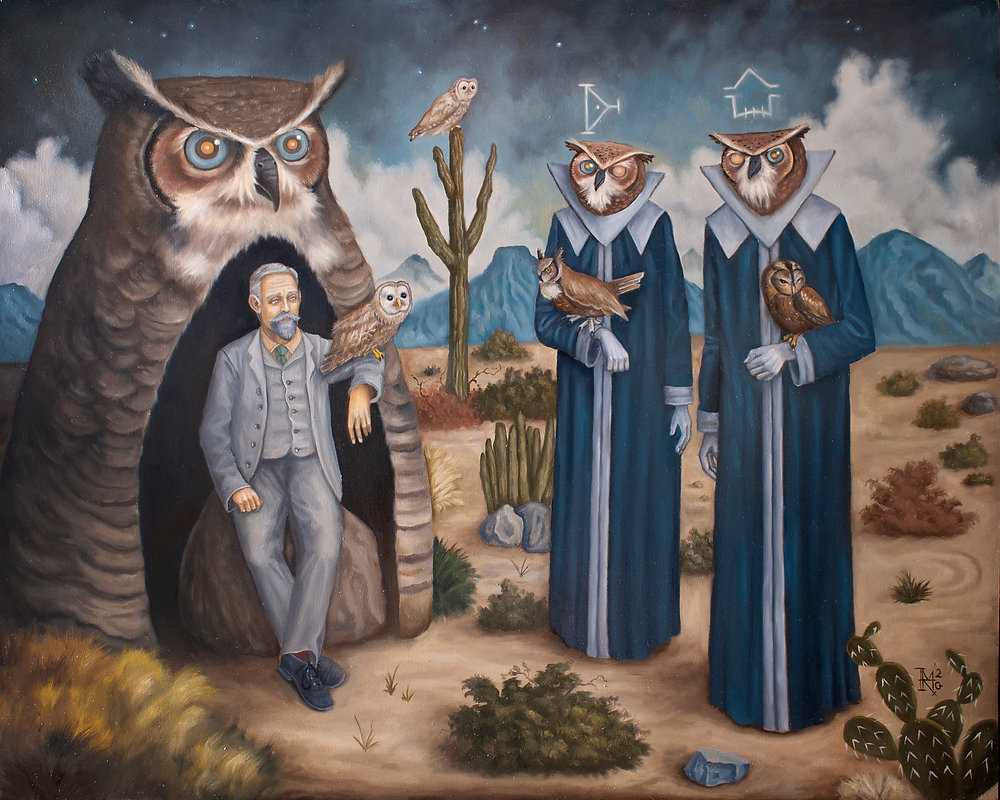 Featured Artist Mark Rogers