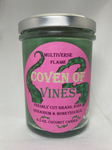 Coven of Vines- Inspired by The Owl House | Multiverse Flame