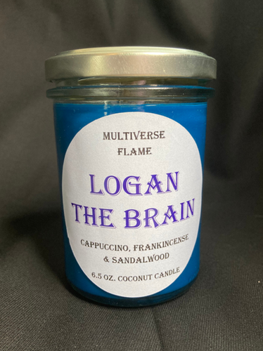 Logan the Brain- Inspired by Sanders Sides | Multiverse Flame