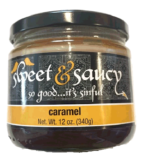 Caramel | Sweet & Saucy