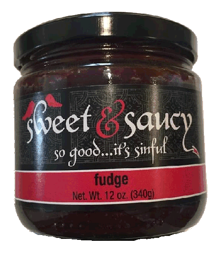 Fudge | Sweet & Saucy