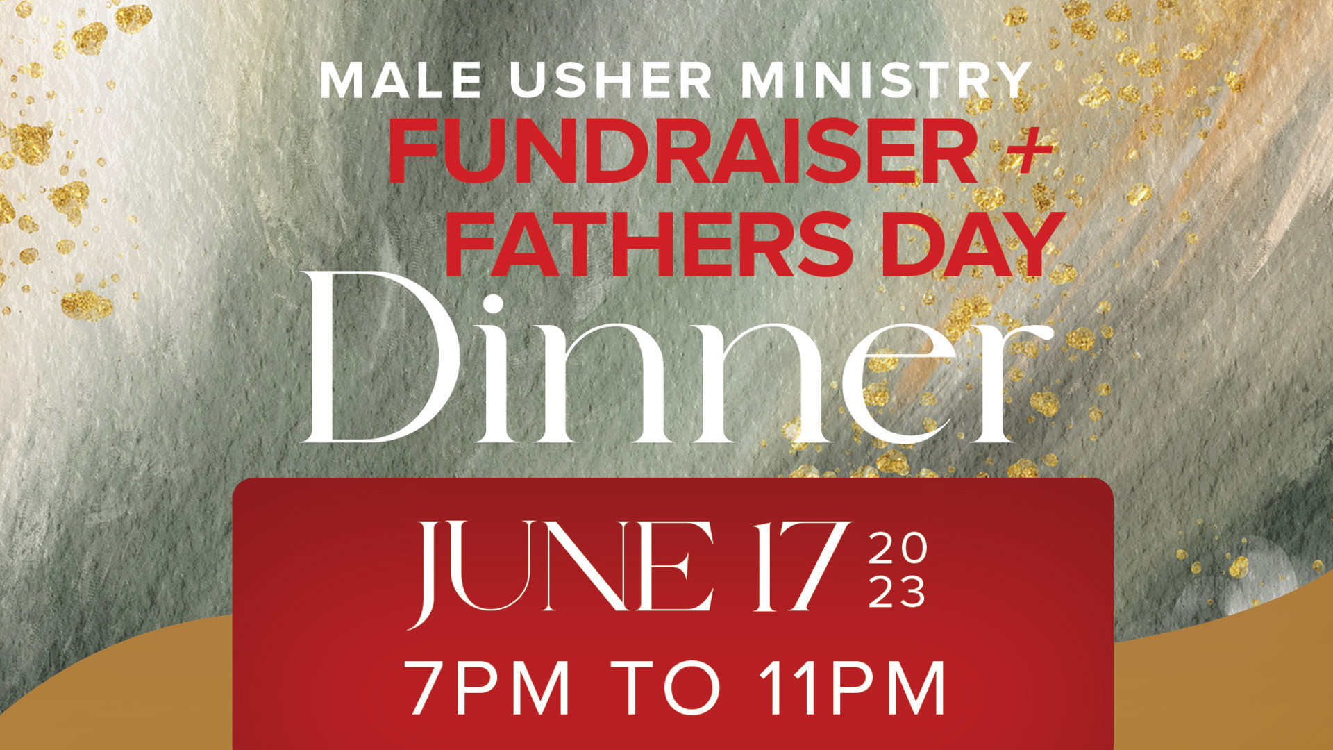 Male Usher Board Ministry | Allen Cathedral