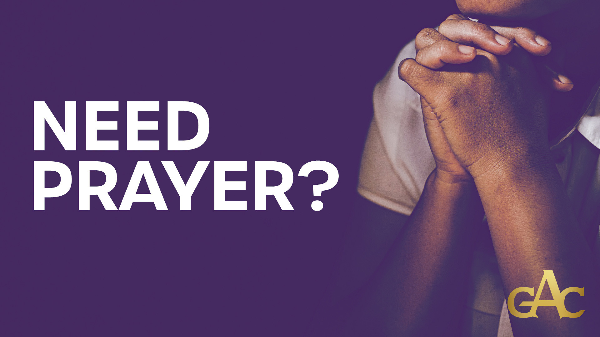 Prayer Request | Send In Your Prayer Request and We Will Pray