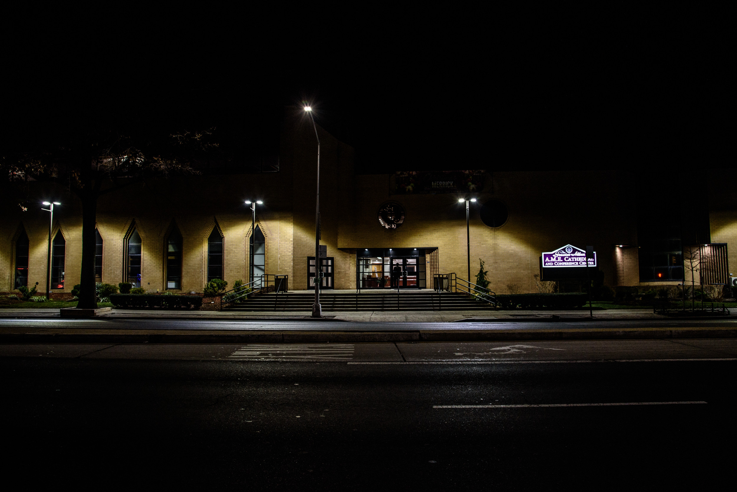 History | Allen Cathedral