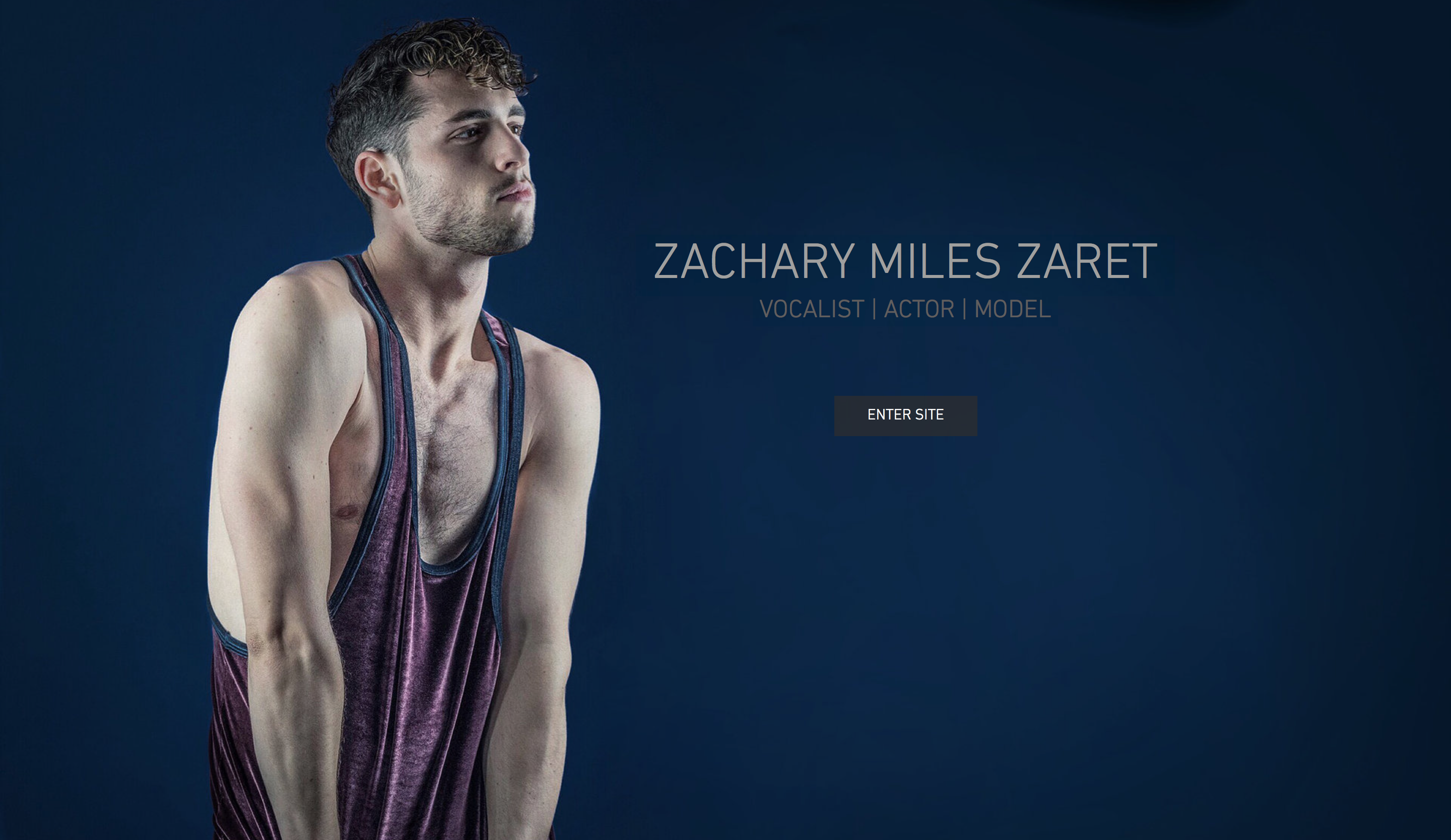 Zachary Miles Zaret | Contact