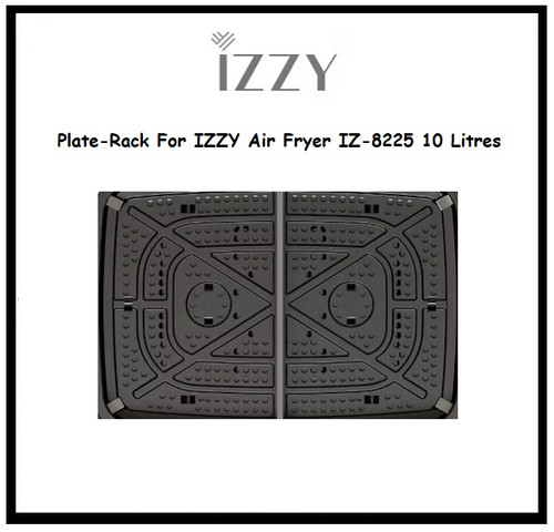 IZZY Plate-Rack Izzy Air Fryer IZ-8225 10 Litres | C ANTONIOU IDEAL ...