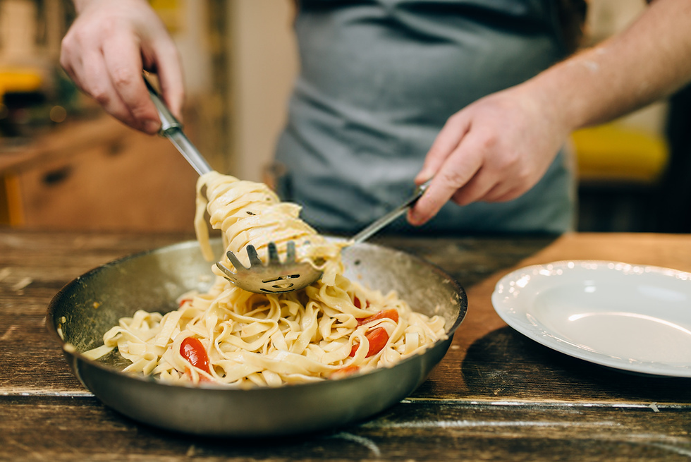 Truth About Pasta Everybody Should Know: Unleash the Secret of Who ...