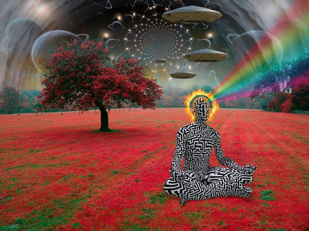 Raëlism: The UFO Religion that Believes Elohim, an Alien, Created Life ...