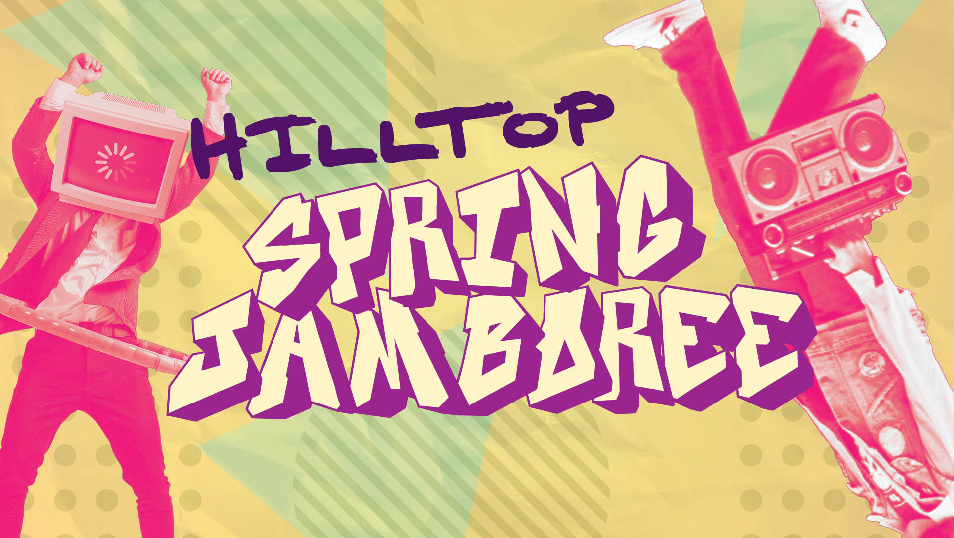 Hilltop Spring Jamboree | Weamplifyvoices