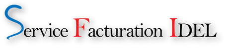 Service Facturation IDEL - Tarifs