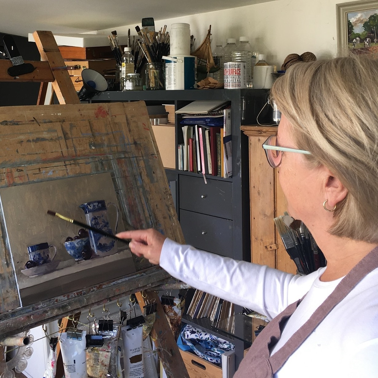 Penny German: Featured Artist