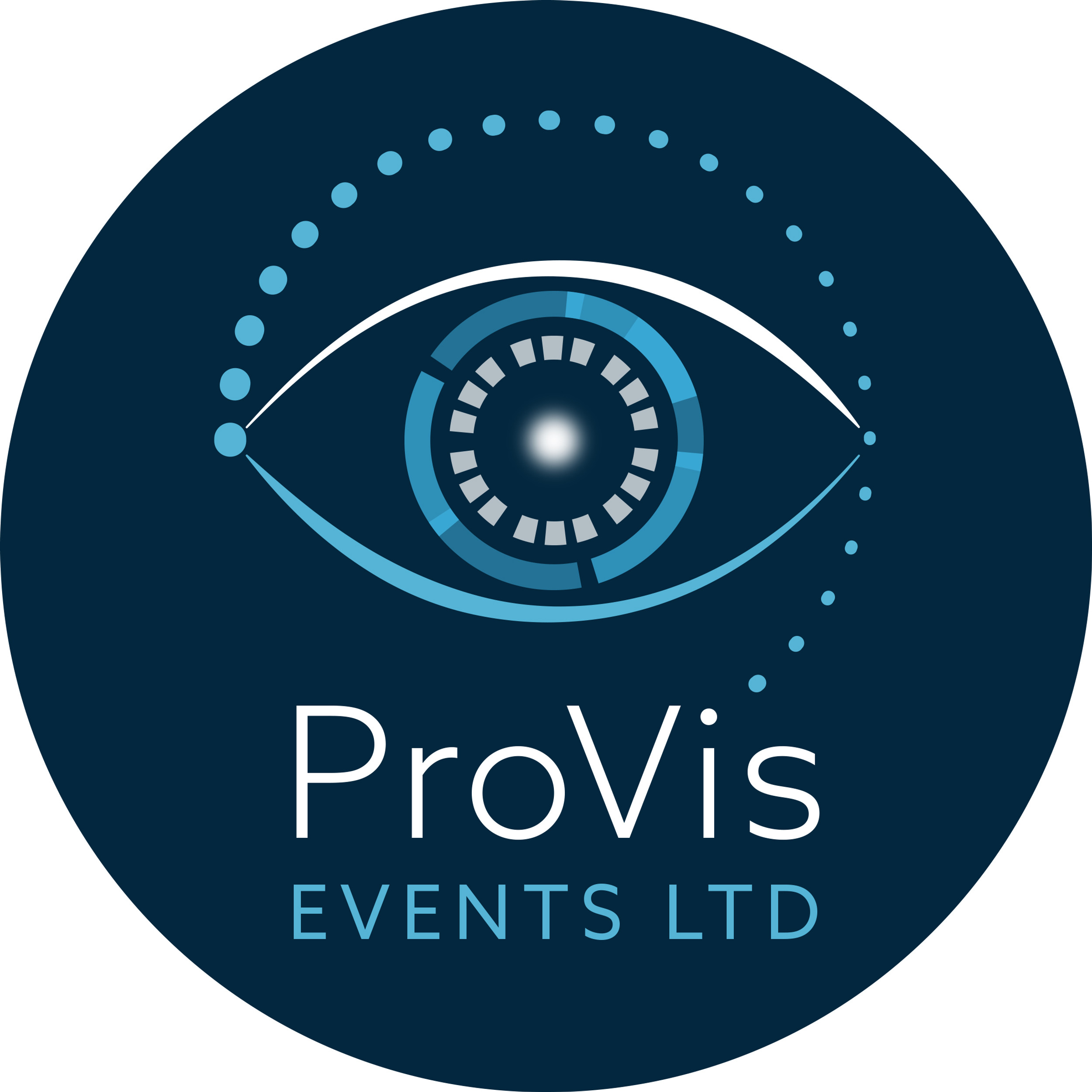 Contact and Free Consultation | ProVis Events | United Kingdom