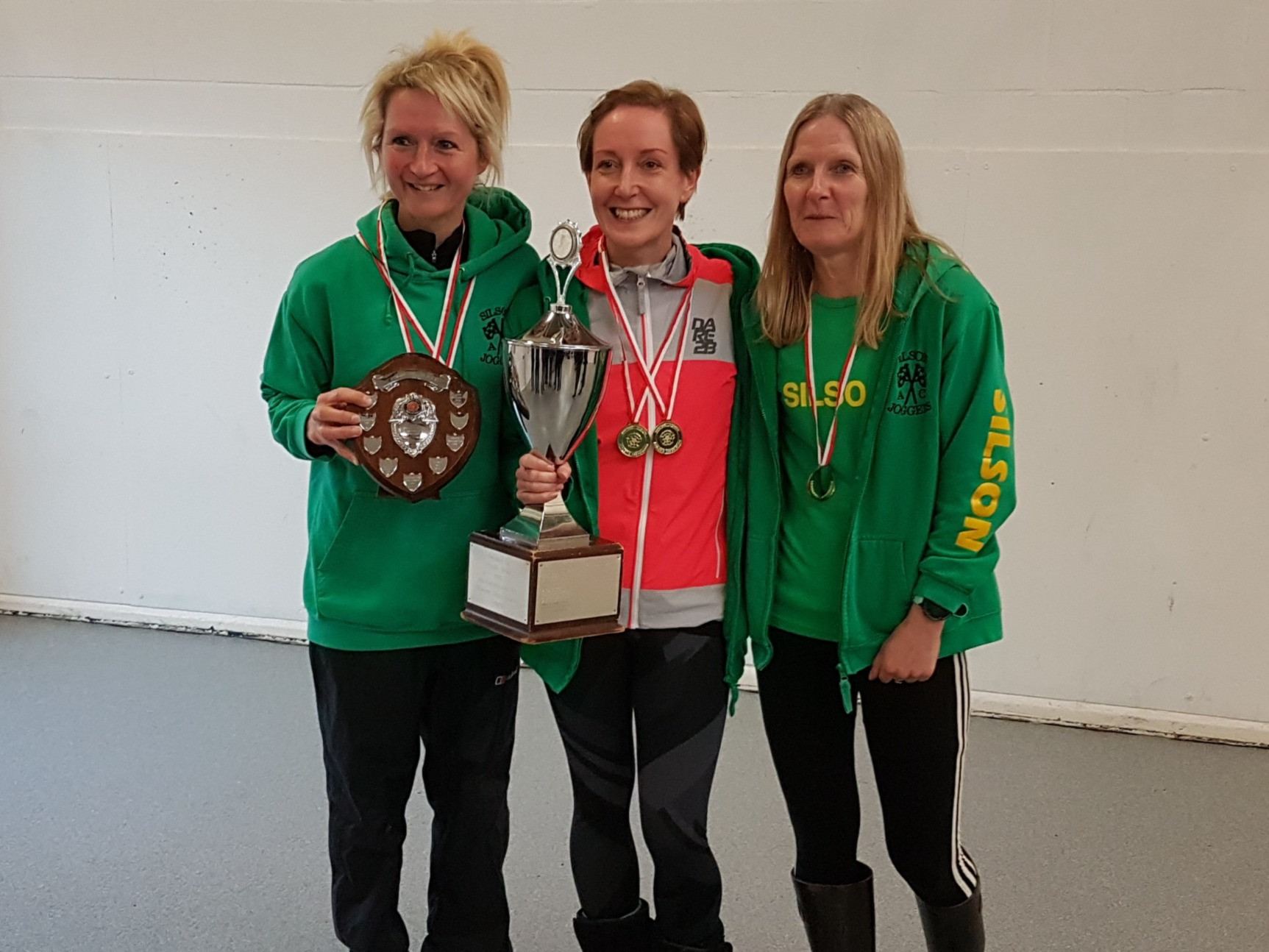 Races | Silson Athletics Club | Silverstone and Towcester Areas