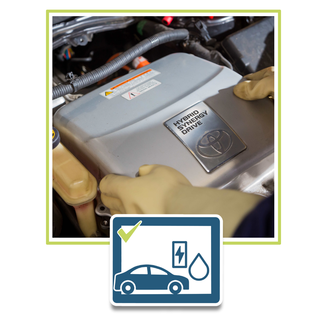 L3 Electric and Hybrid Course