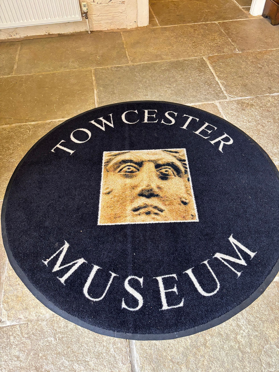 Towcester Museum and Visitor Centre | Local History Museum | Towcester ...