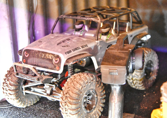 MINIATURE CARS | Daventry Miniature Race Cars