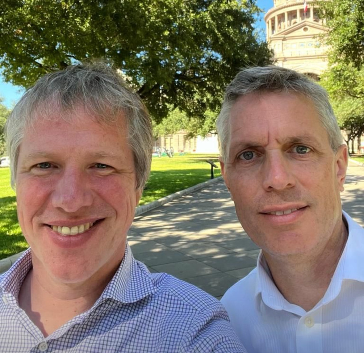 Phil Nunn and Charlie Bodycote | Making EV charging easy, with Phil ...