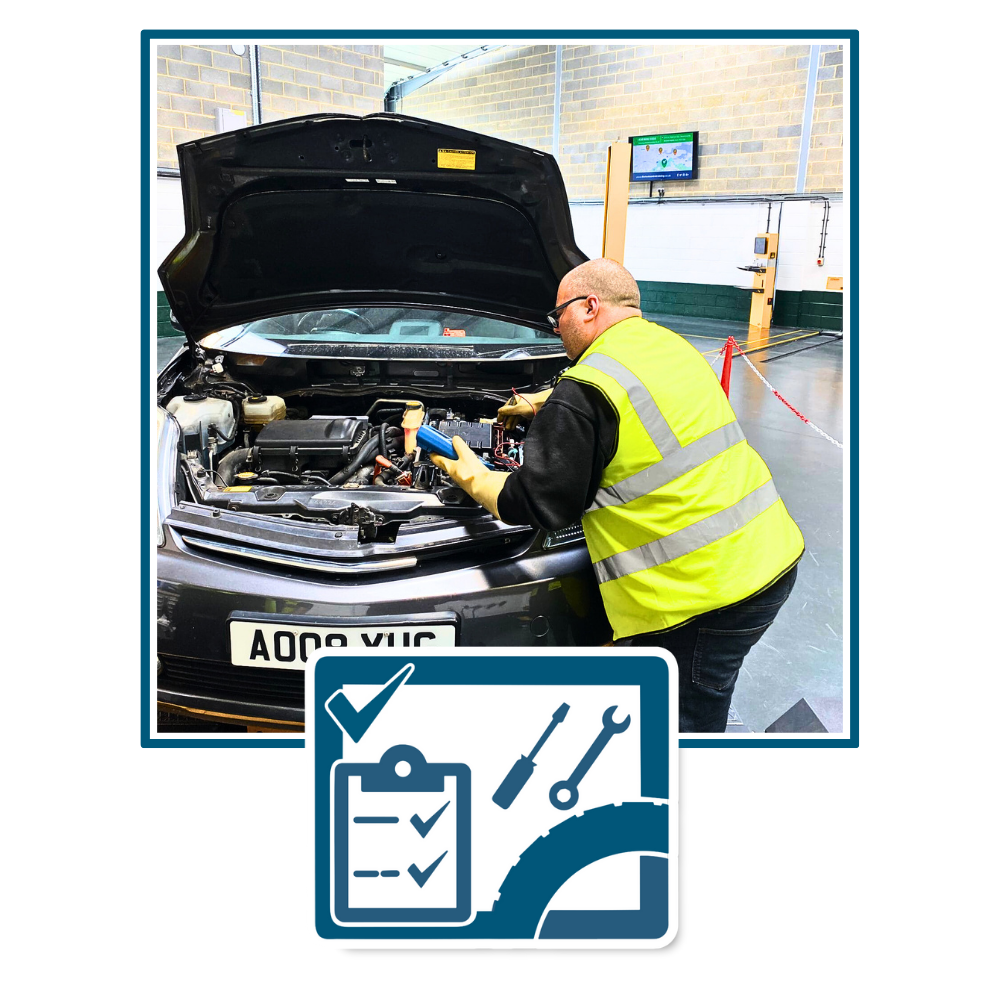 Light Vehicle Inspection