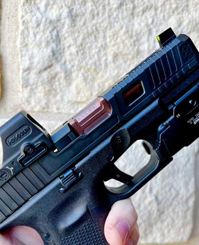 MOD-I Slide Package For Glock | risengunworks