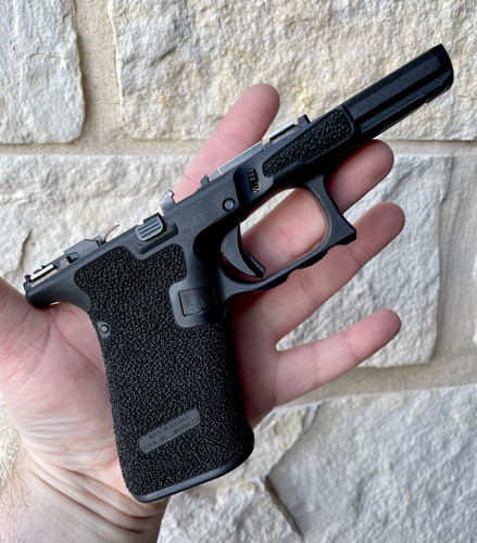 GRIP REDUCTION - GLOCK | risengunworks