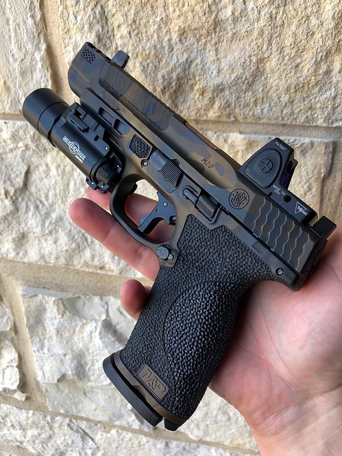 M&P FRAME PACKAGE | risengunworks