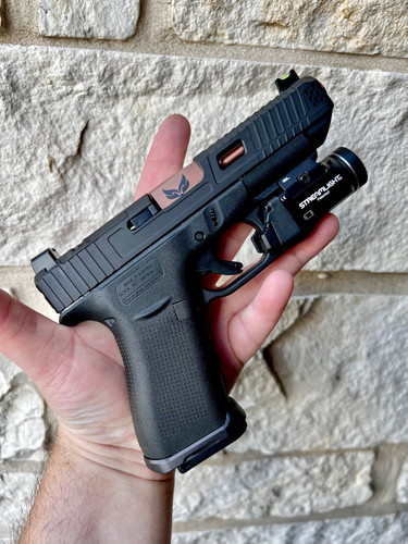 MOD-I Slide for Glock | risengunworks
