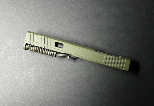 ES-I Slide Package For Glock | risengunworks