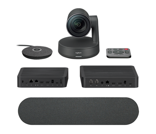 Logitech CC5000e Rally Video Conferencing solution | infiniteit | MY