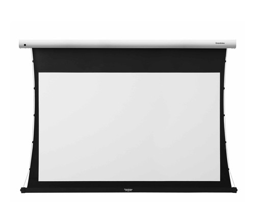 Grandview Fantasy Series Tab-Tension Motorized Projector Screen ...