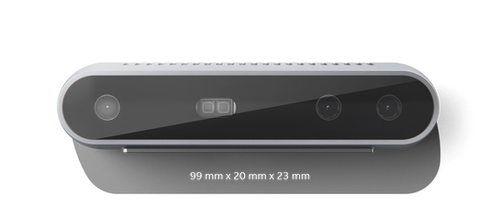 Intel RealSense Depth Camera D455f | infiniteit | MY