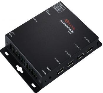 1x4 Display Port Distribution Amplifier DPS-4 Malaysia | AVMProjector
